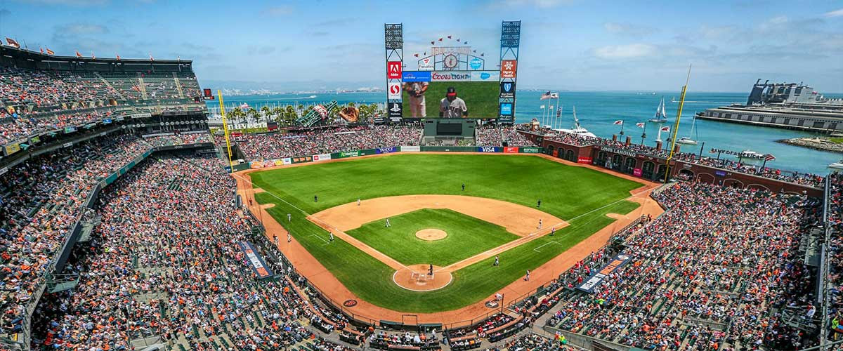 Baseball in den USA: Ein Tag im Ballpark